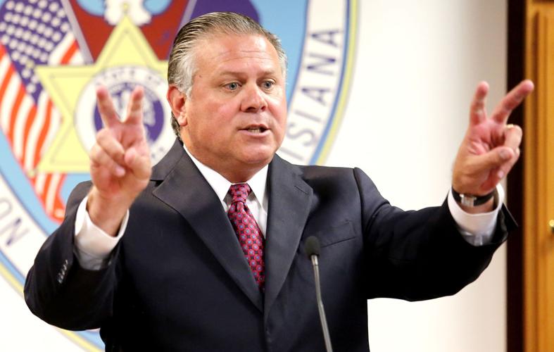 Retired JPSO Sheriff Newell Normand makes his debut as WWL Radio host ...