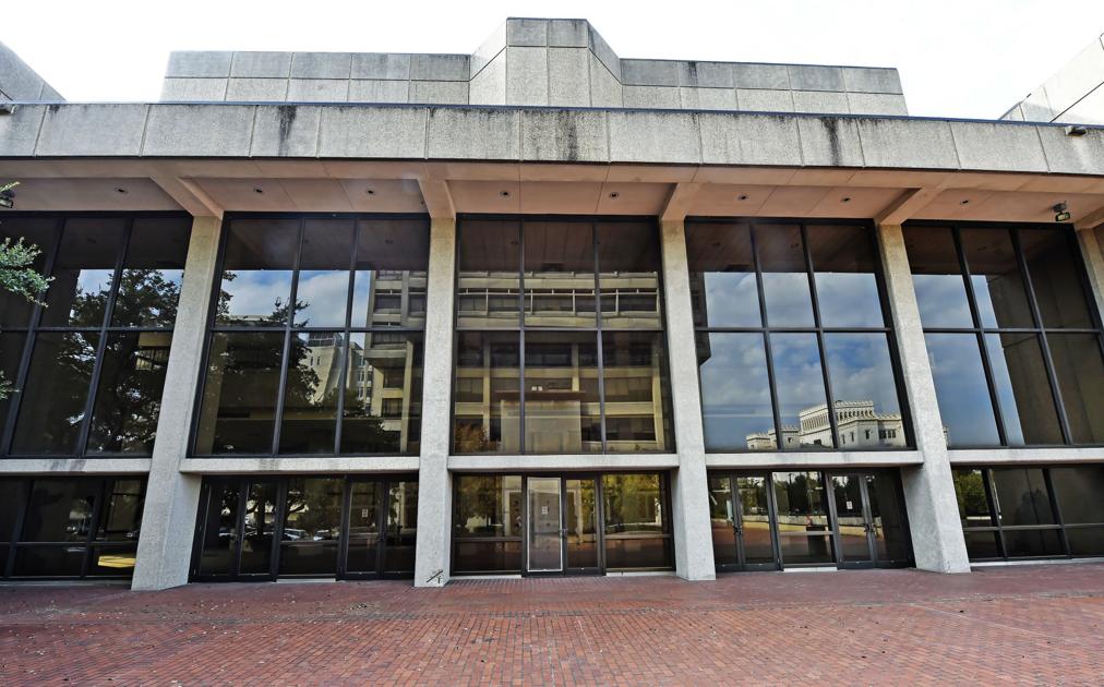 Finally, renovations to start at Baton Rouge River Center Theatre for ...