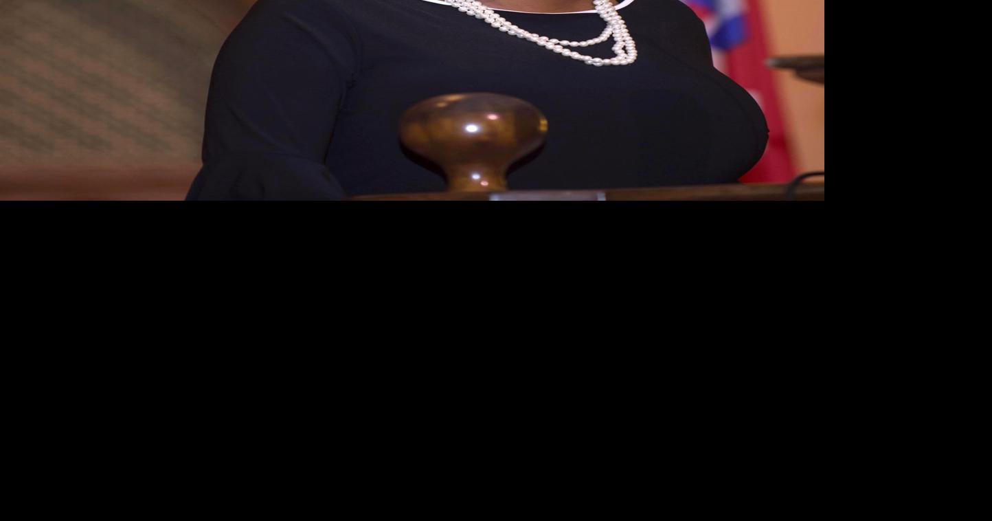 Mayor Sharon Weston Broome envisions safe, scenic, prosperous Baton ...