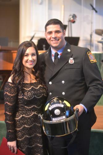 Kimble welcomes, charges new Zachary firefighters | Zachary ...