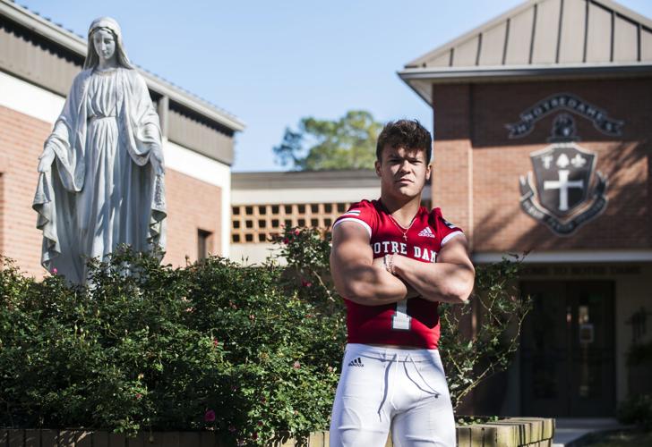 The Acadiana Advocate's All-Metro Small School football team | High ...