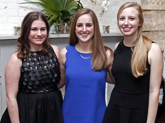 Nell Nolan: Debutantes Hamrick, Williamson, Rome, Cimini and Martin ...