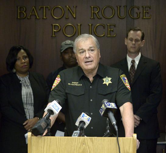 After violent New Year's weekend, officers make crime sweep in Baton ...