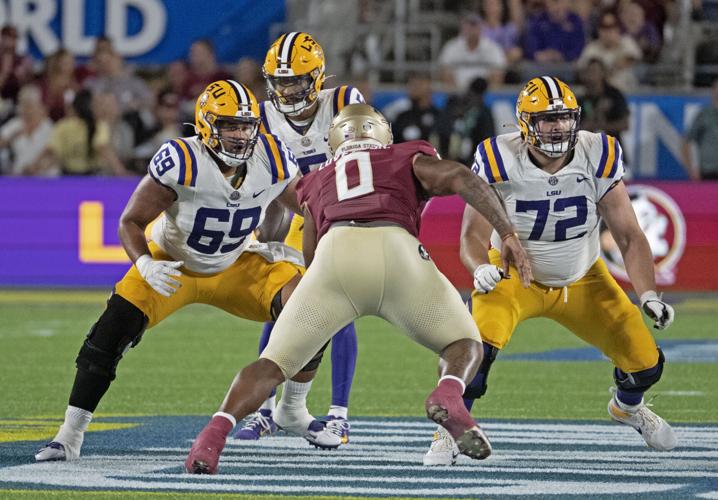See where Scott Rabalais ranked LSU on his AP ballot | LSU ...