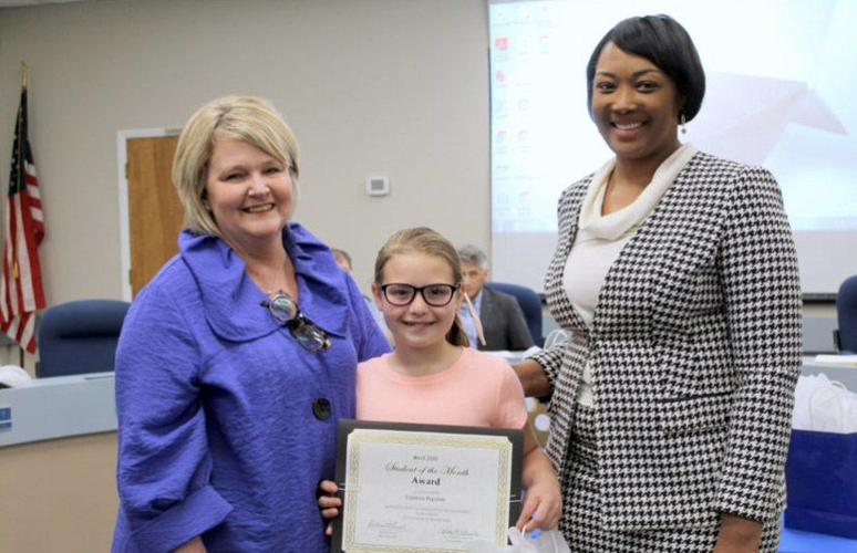 Slaughter Elementary names top students for March | East Feliciana ...