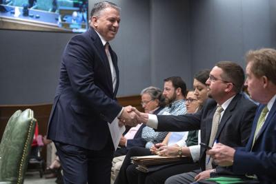 Clay Schexnayder faces increasing pressure over hemp laws | Legislature ...