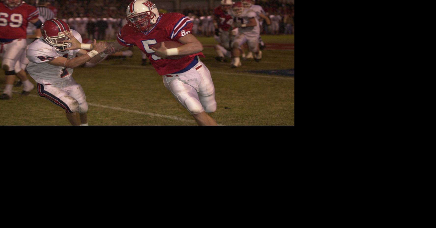 Former Parkview Baptist quarterback Brad Booth dies after battle with ...