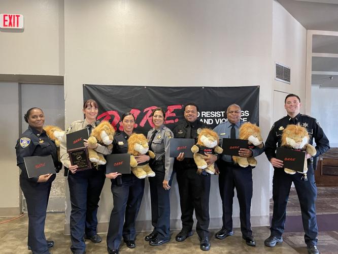 Lafayette Marshal brings D.A.R.E. program back to Lafayette | Education ...