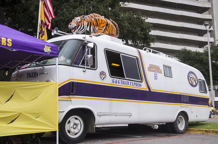 See all of the best LSU vs. ULM tailgate photos | LSU | theadvocate.com