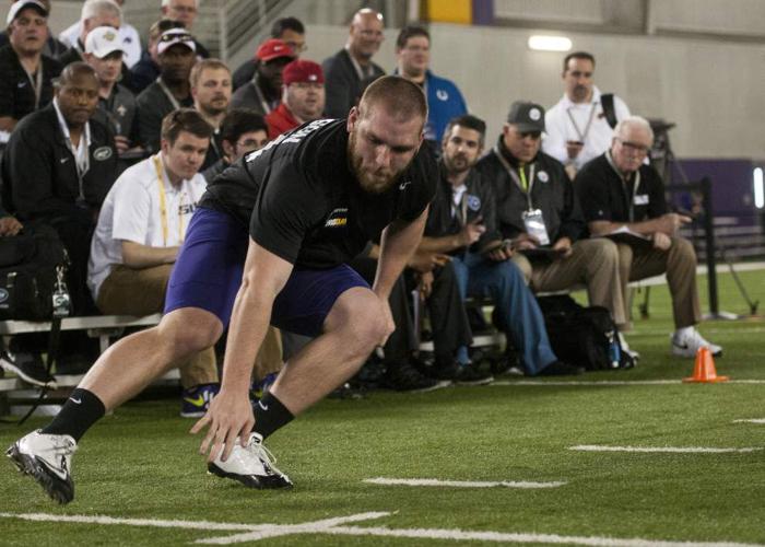 Special treatment: Ex-LSU punter Jamie Keehn and snapper Reid Ferguson ...