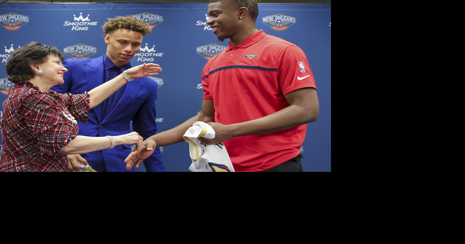 Pelicans forward E.J. Liddell 'feels like a freshman again' | | theadvocate.com