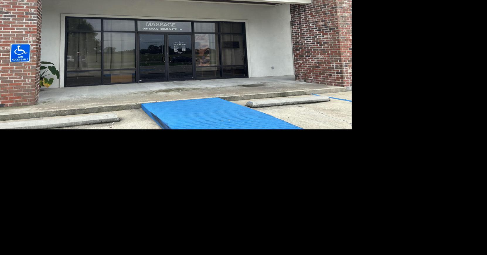 Youngsville massage parlor immigration arrest | Crime/Police ...