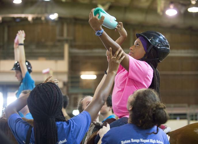 'Hearts and Hooves' therapy program helps boost confidence of disabled ...