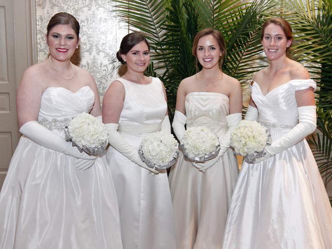 Nell Nolan: Nereus, Osiris balls | Nell Nolan | theadvocate.com