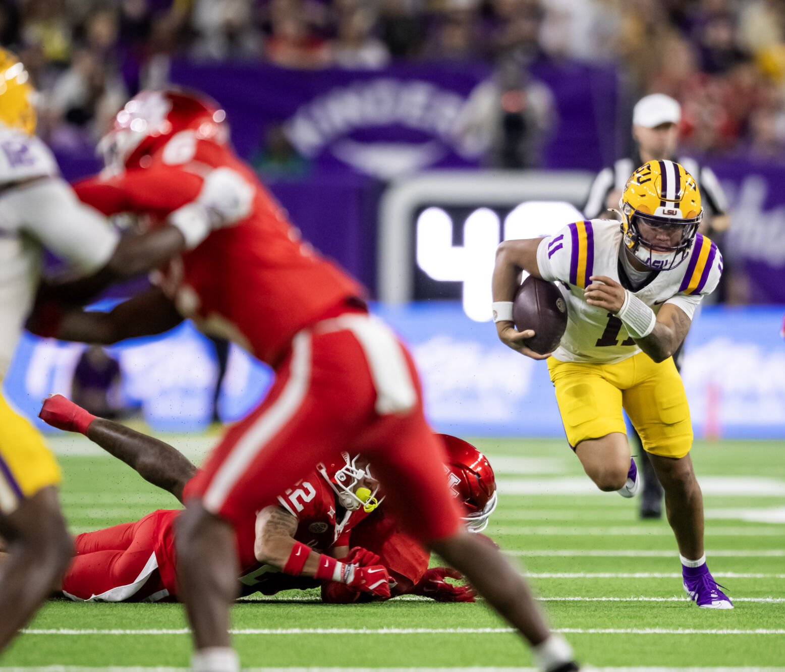 Three things we learned about LSU in the Texas Bowl | LSU | theadvocate.com