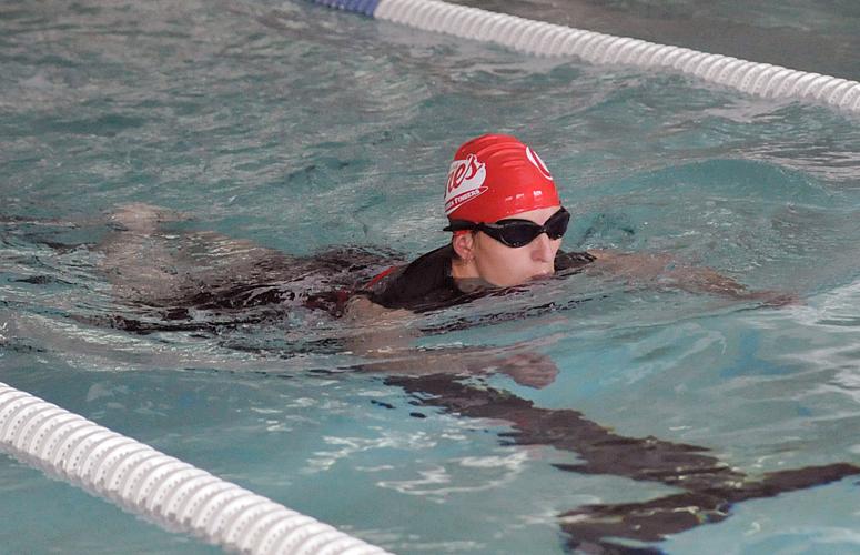 Splash, Roll and Ride: PARDS hosts annual triathlon | Livingston ...