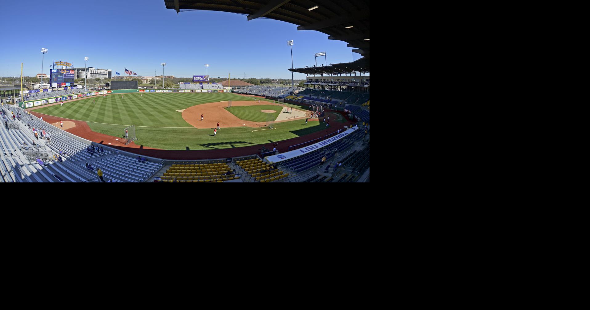 Live updates: LSU baseball goes for series sweep vs. Maryland | LSU ...