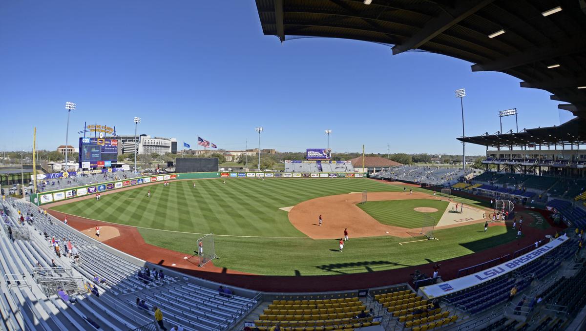 How it happened: LSU baseball falls late to UNO | LSU | theadvocate.com