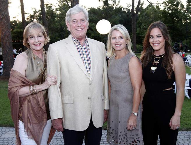 Nell Nolan: Belles and Beaus Ball, LOVE in the Garden, Pelicans Coach ...