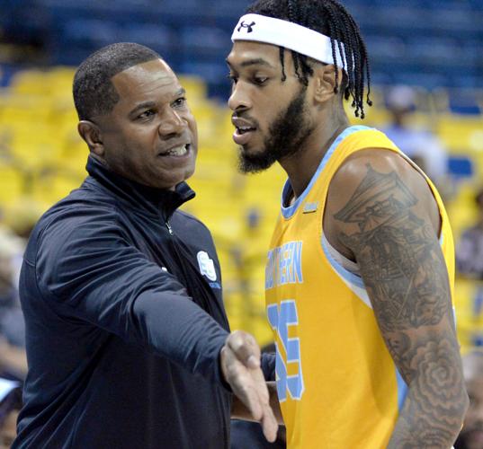 Southern men's basketball team using disappointing finish last season ...