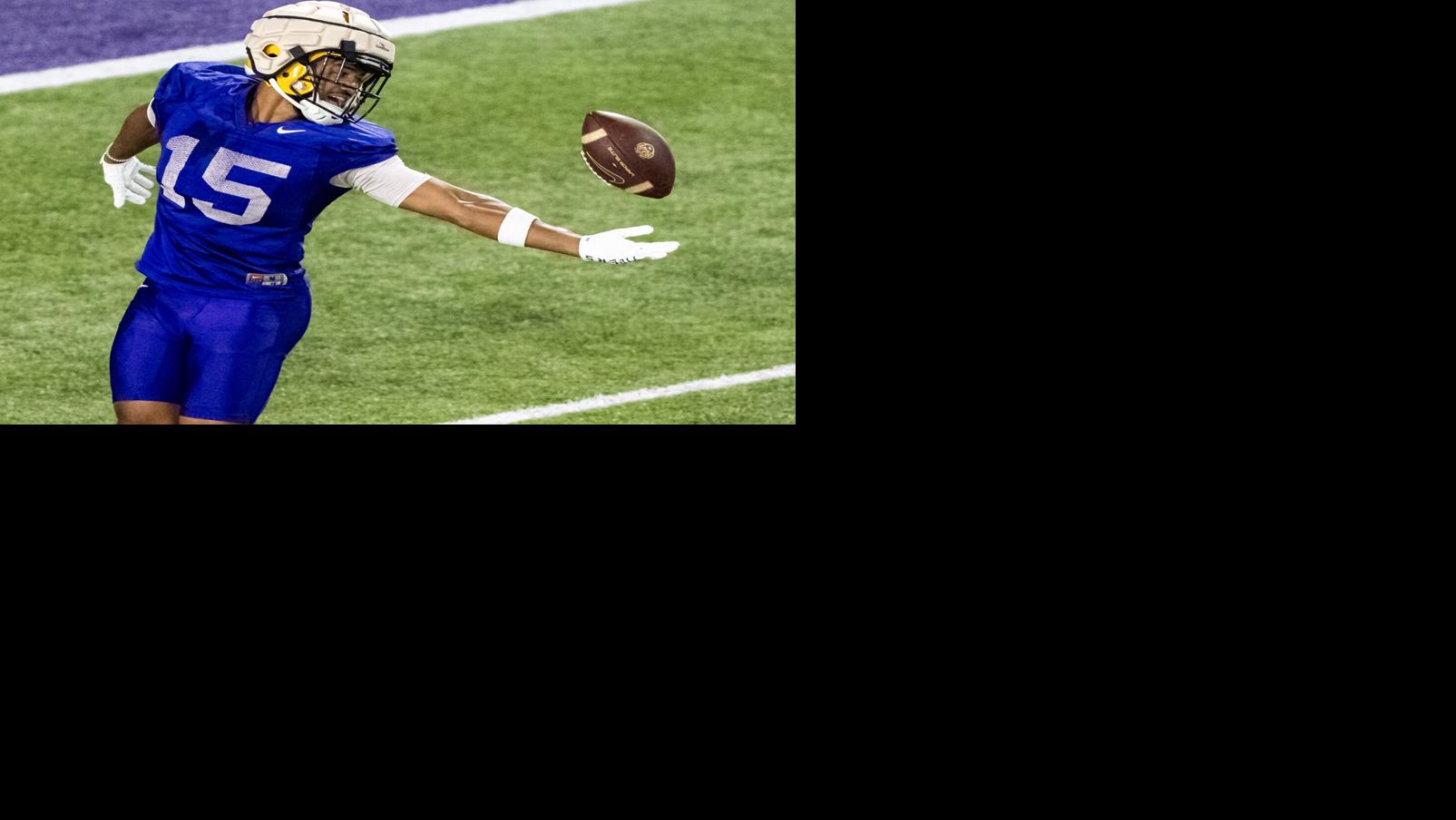 LSU position battle update: cornerback, punt returner, more | LSU ...