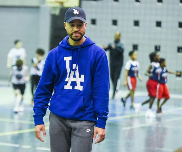 Lafayette police detective serving as youth basketball coach | News ...