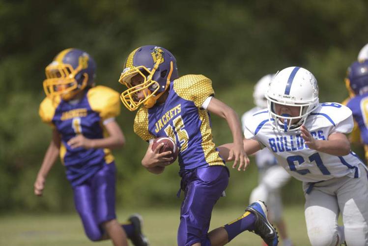 Yellow Jackets youth teams off to strong start against Bulldogs, Tigers ...