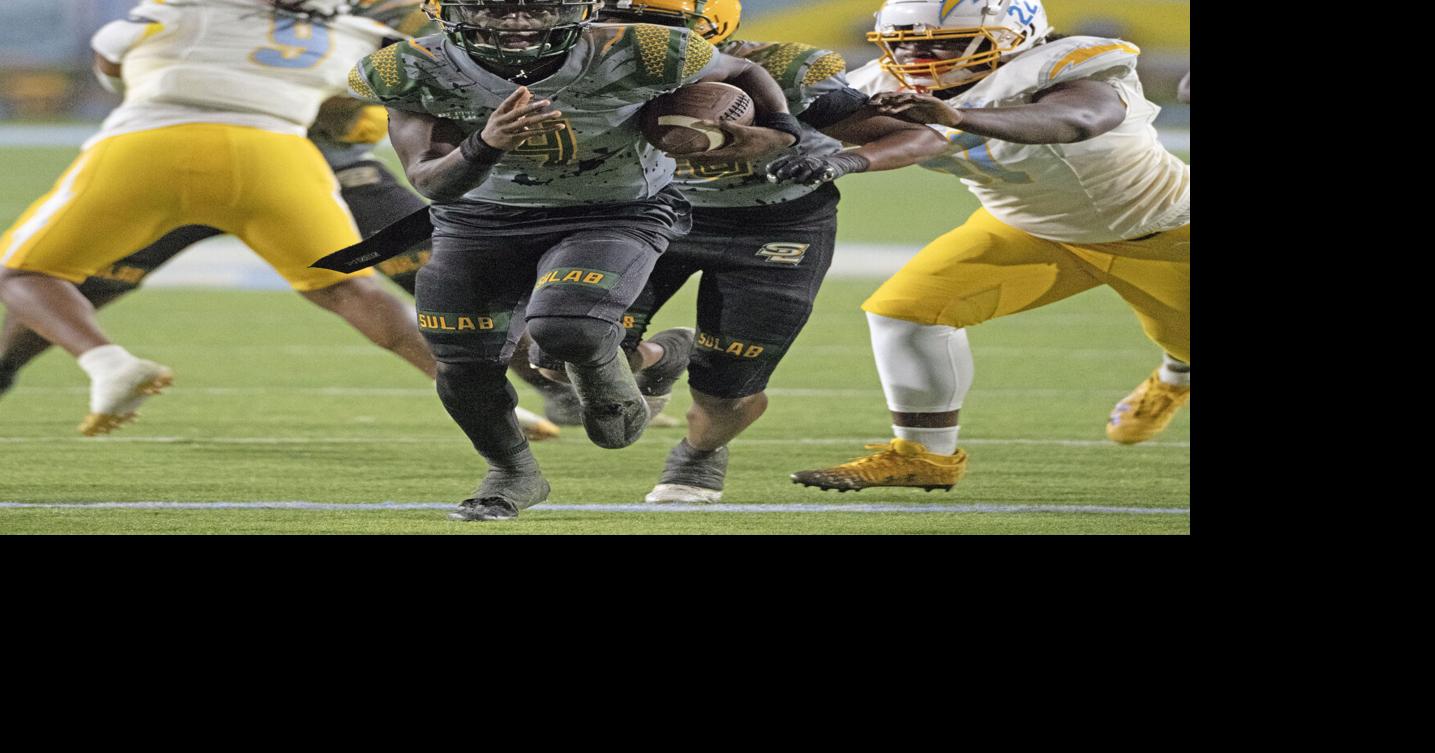 Southern Lab football loaded in 2025: District 9-1A preview | High ...