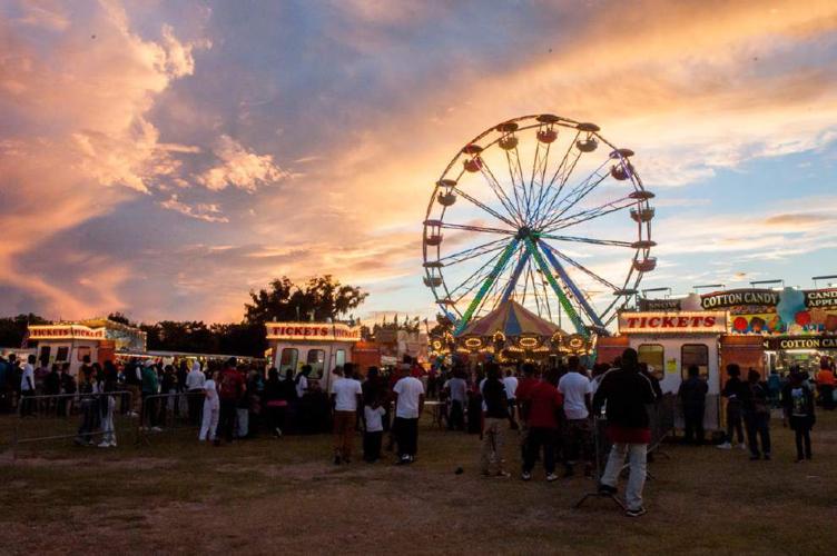 50 years strong: The Greater Baton Rouge State Fair has seen and ...
