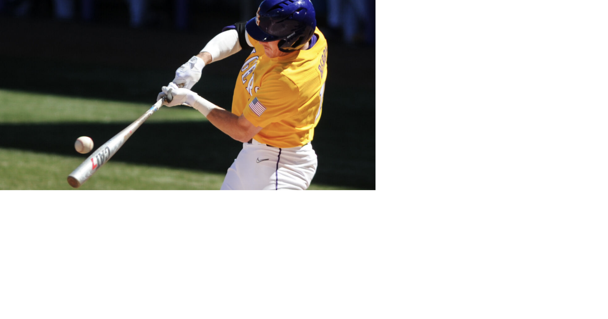 Jacob Berry named one of Collegiate Baseball's National Players of the ...