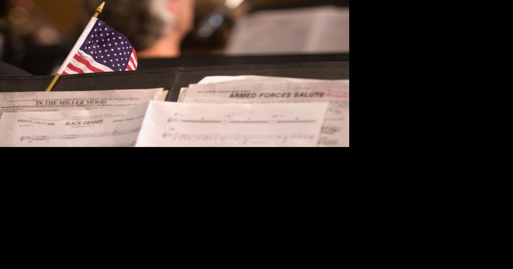 Concert bands in Baton Rouge and Lafayette to perform Memorial Day ...