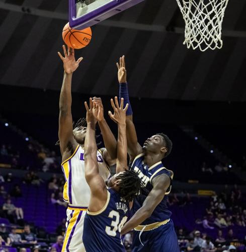 LSU basketball beats Boston College in overtime | | theadvocate.com