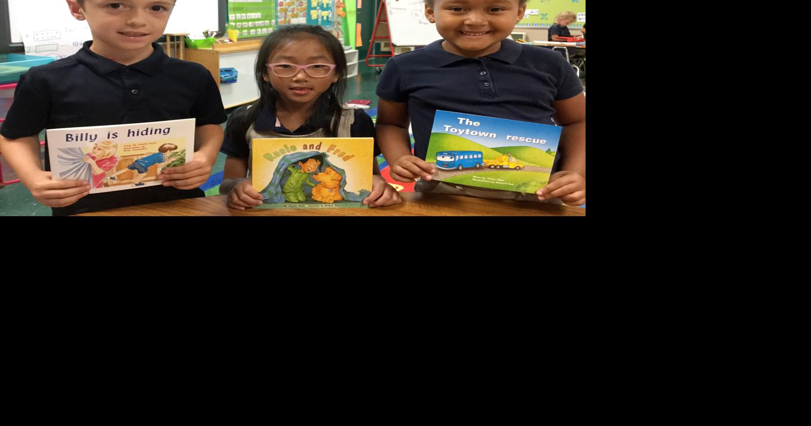 Prairieville Primary School uses grant money to help kindergartners ...