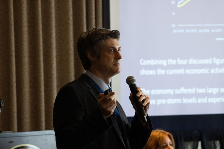 Investors invited to storm-torn Lake Charles see potential | Lake ...