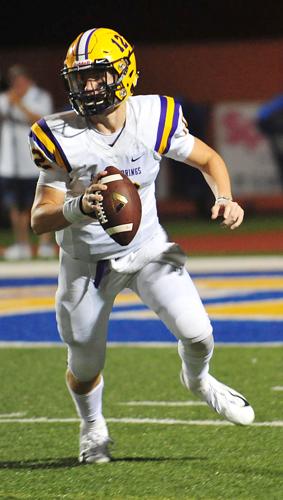 Check out the Baton Rouge area high school football leaders at Week 5 ...