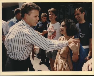 Danny Heitman's 'At Random': Remembering Buddy Roemer, a champion ...