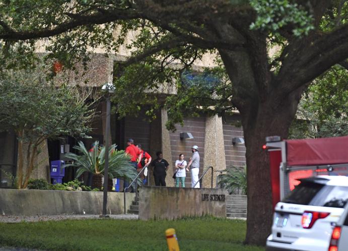 Stove in LSU Life Sciences Annex lab starts fire, causes $150,000 worth ...