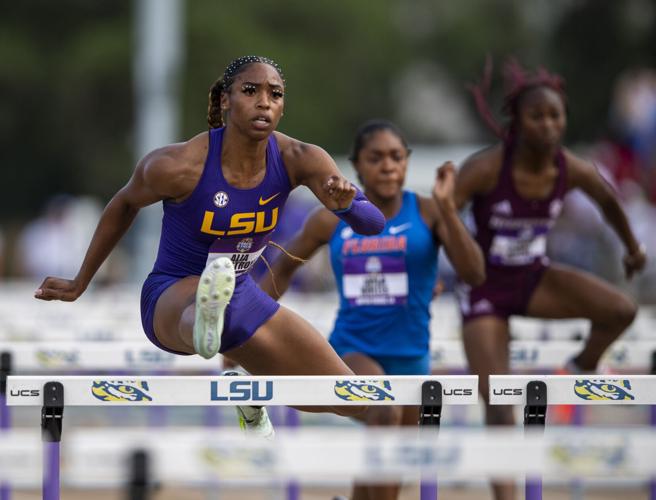 LSU track teams to open season in annual Purple Tiger meet | LSU ...
