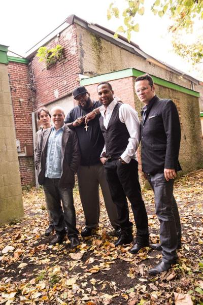 Gospel jam band The Word lets the music do the talking | News ...