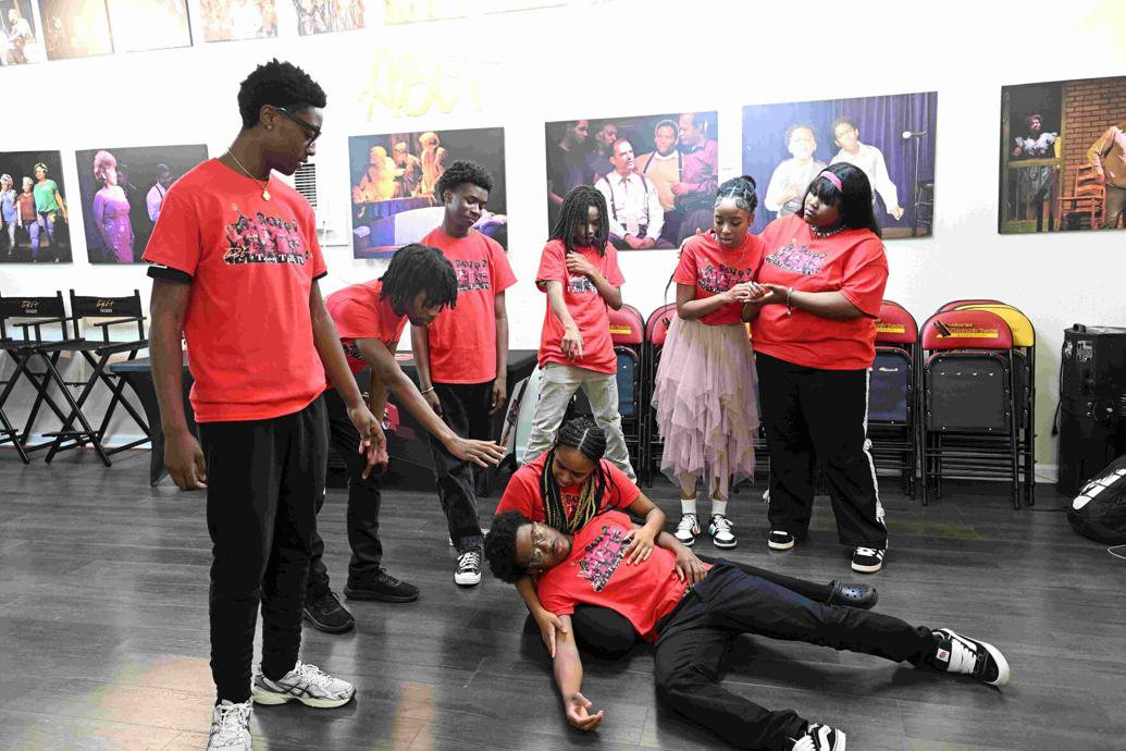 Anthony Bean | | theadvocate.com