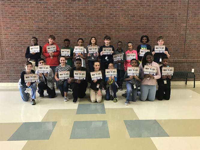 Copper Mill Elementary names January Star Students | Zachary ...