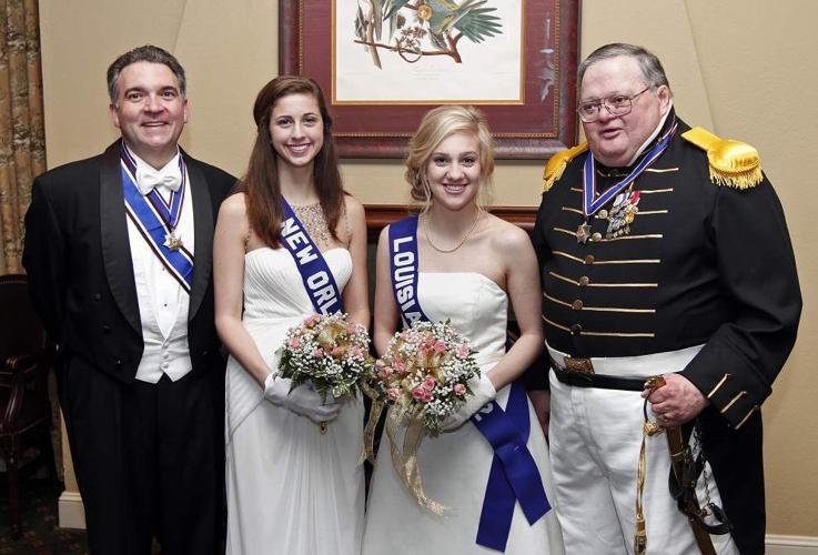 Nell Nolan: Children’s Carnival ball; Society of 1812 ball | Nell Nolan ...