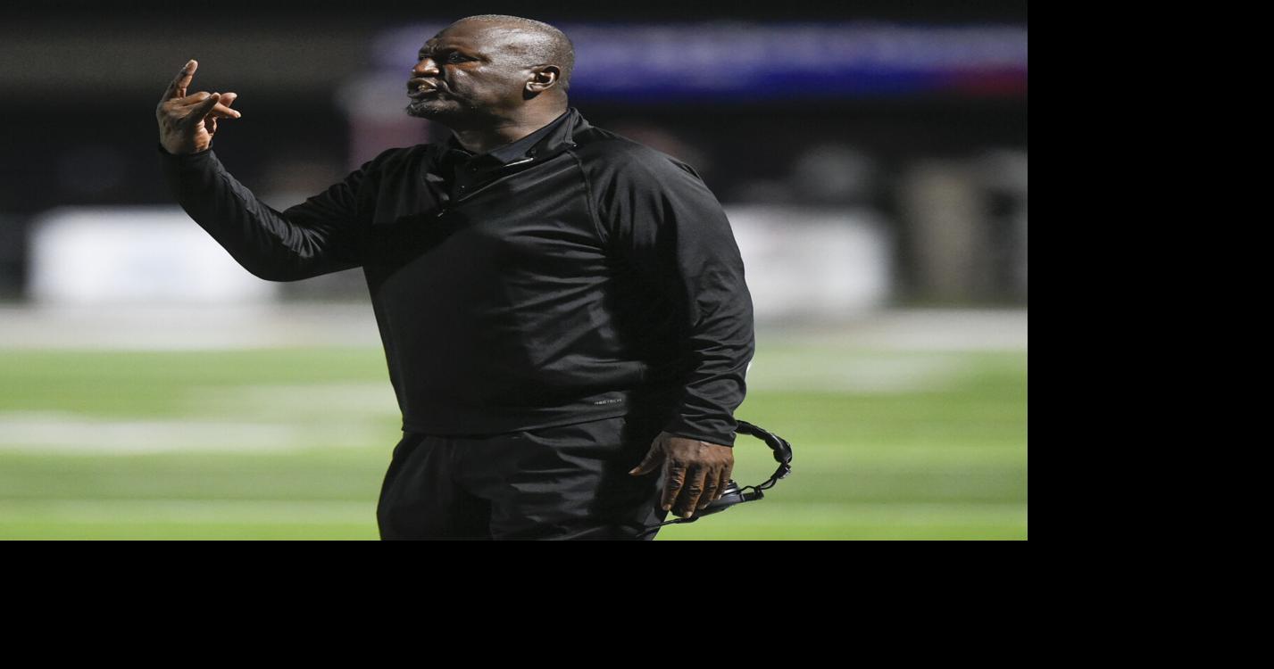 Lafayette High football coach Cedric Figaro resigns | High Schools ...