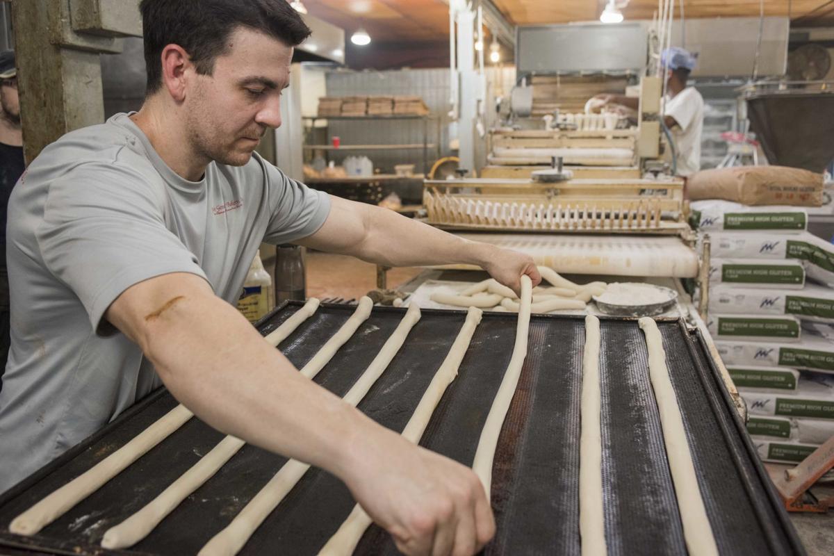 Now fewer than ever, New Orleans po-boy bread bakers have a lot riding ...