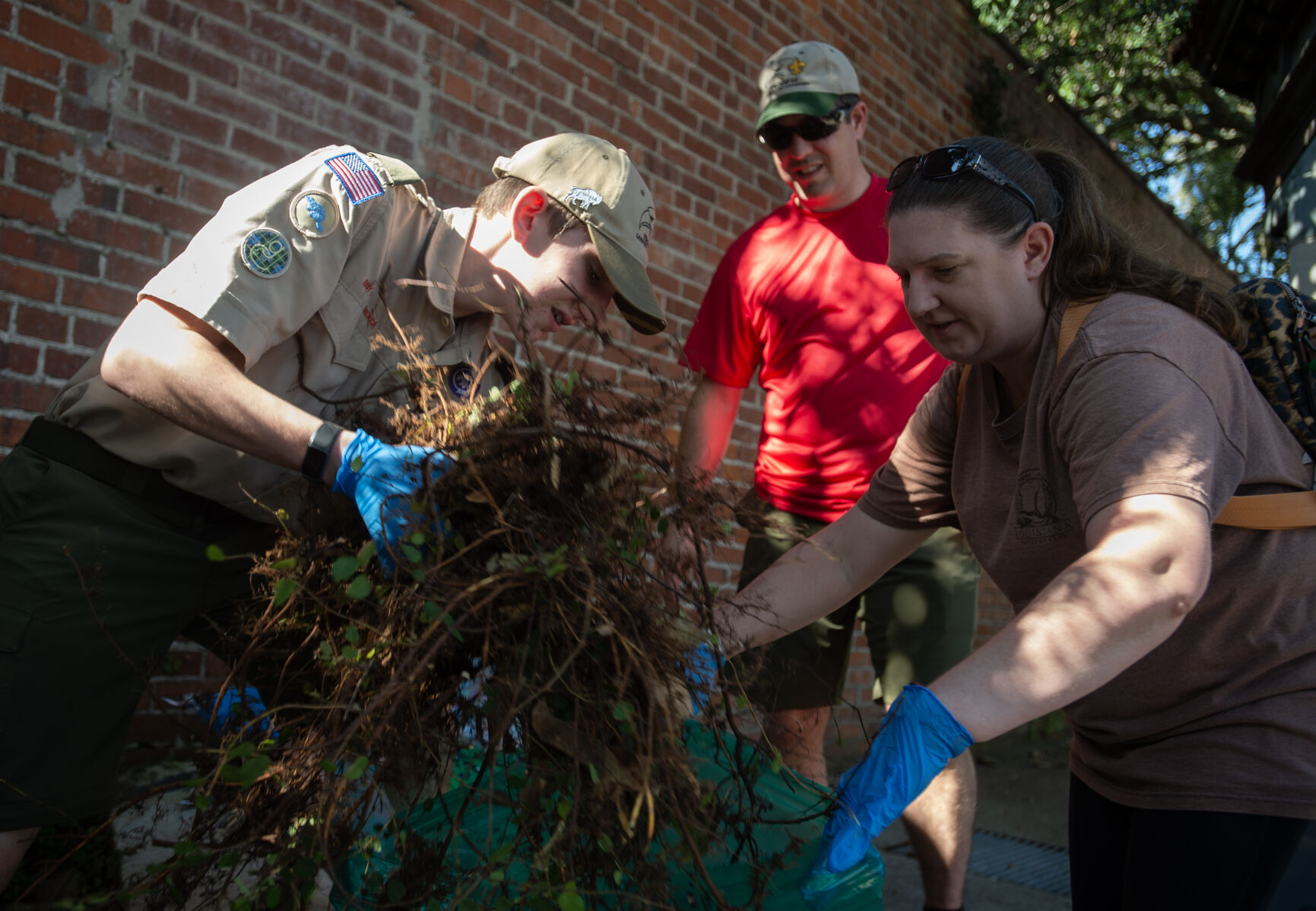 Photos: Parish Proud Day | Photos | theadvocate.com