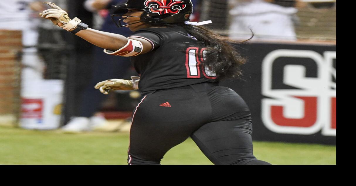 UL Cajuns: Check out softball's experimental new lineup | UL Ragin ...