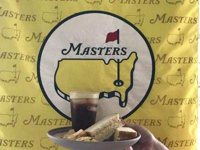 A taste of Augusta: At the Masters, the egg salad sandwich has its ...