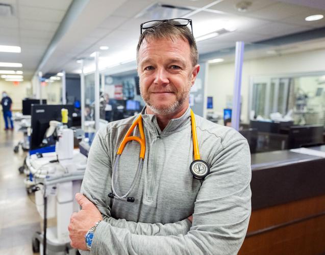 Lafayette ER doctor warns of common Thanksgiving injuries | News ...
