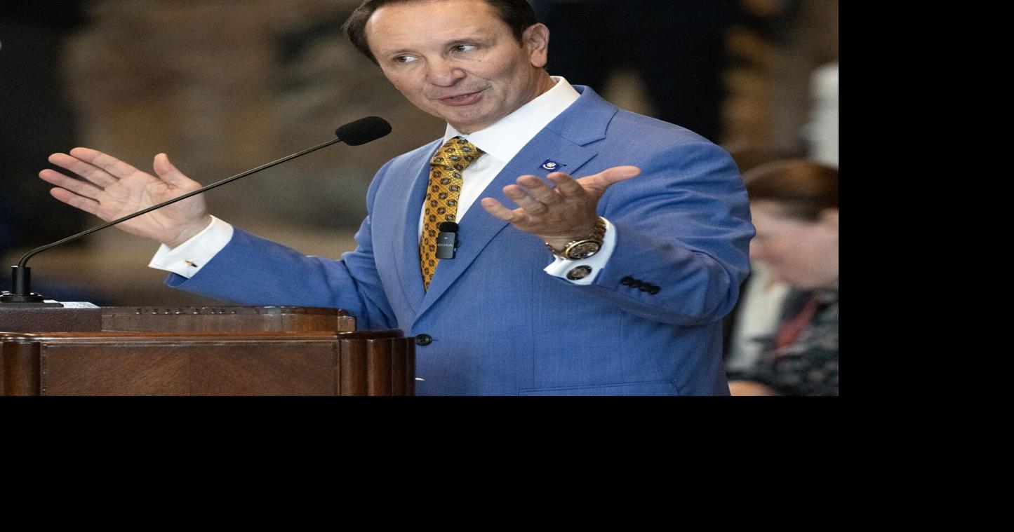 Jeff Landry tells why a tiger will attend LSU-Alabama game | LSU ...