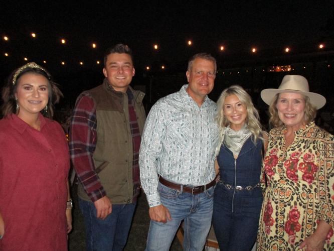 Cowboys, cowgirls and outlaws turn out for Our Lady of Lourdes ...